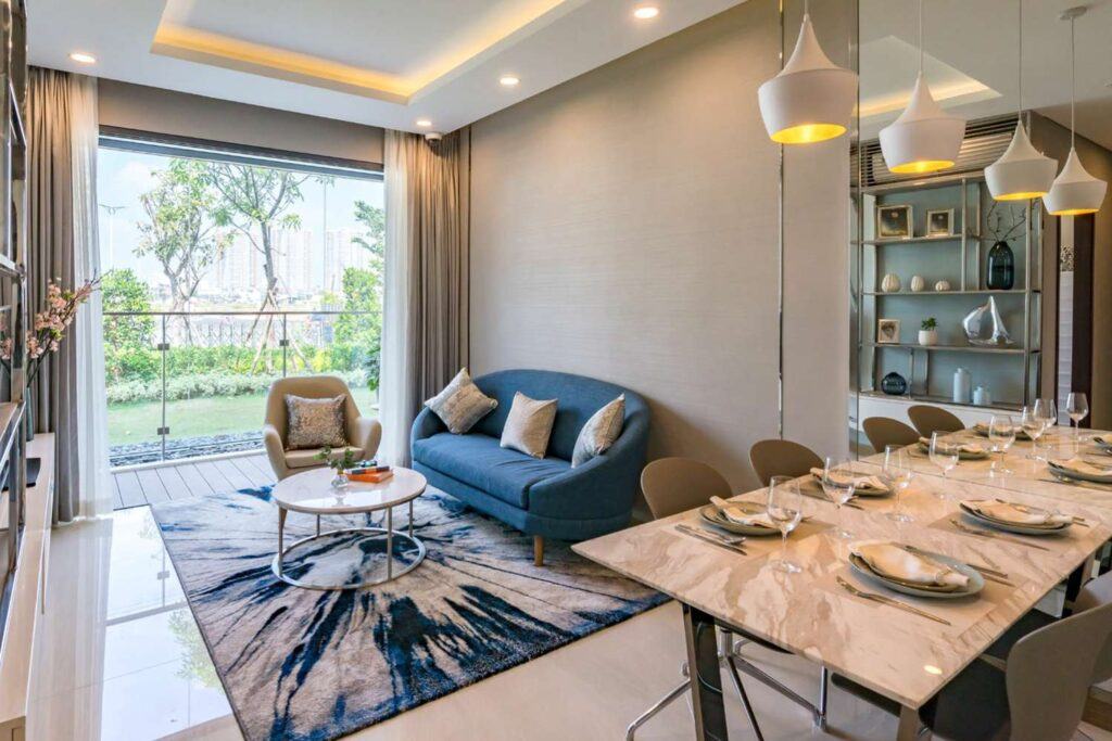 One Verandah Mapletree - Dự án Căn Hộ Cao Cấp Ven Sông