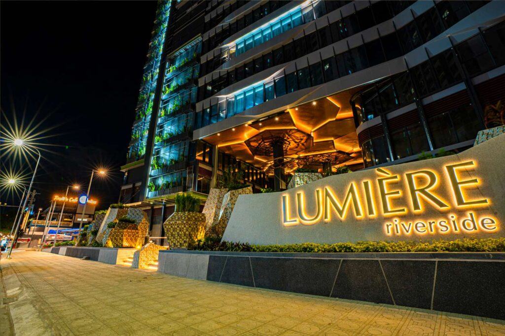 Thông Tin Dự Án LUMIÈRE Riverside - Masterise Homes - Huttons VN