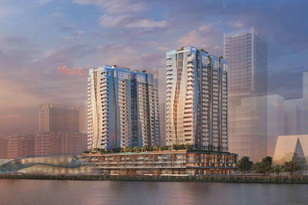 Thông Tin Dự Án The Metropole Thu Thiem - SonKim Land - Huttons VN
