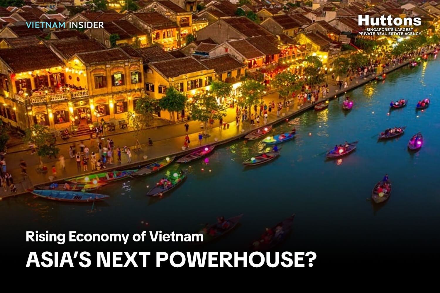 Vietnam's Rising Economy – The Next Asian Powerhouse?