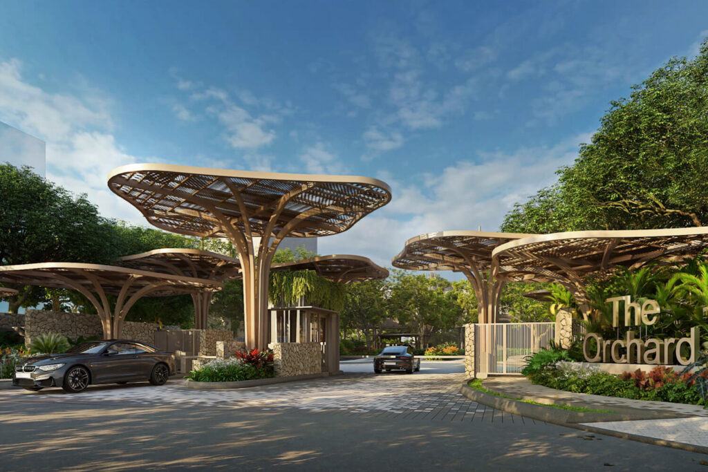 Sycamore Project Information - Capitaland Development - Huttons VN