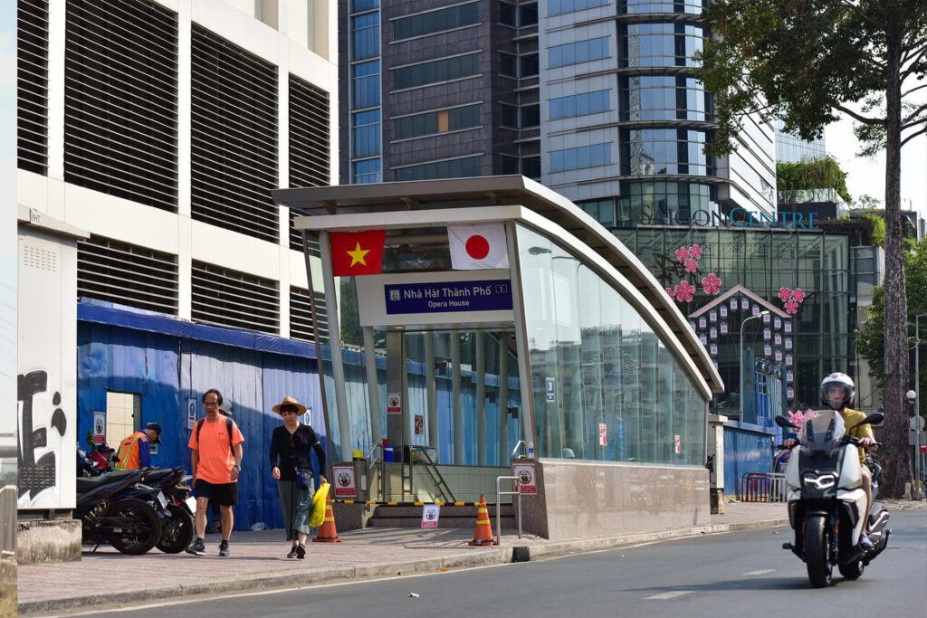 HCMC Metro Line 1: Everything You Need to Know