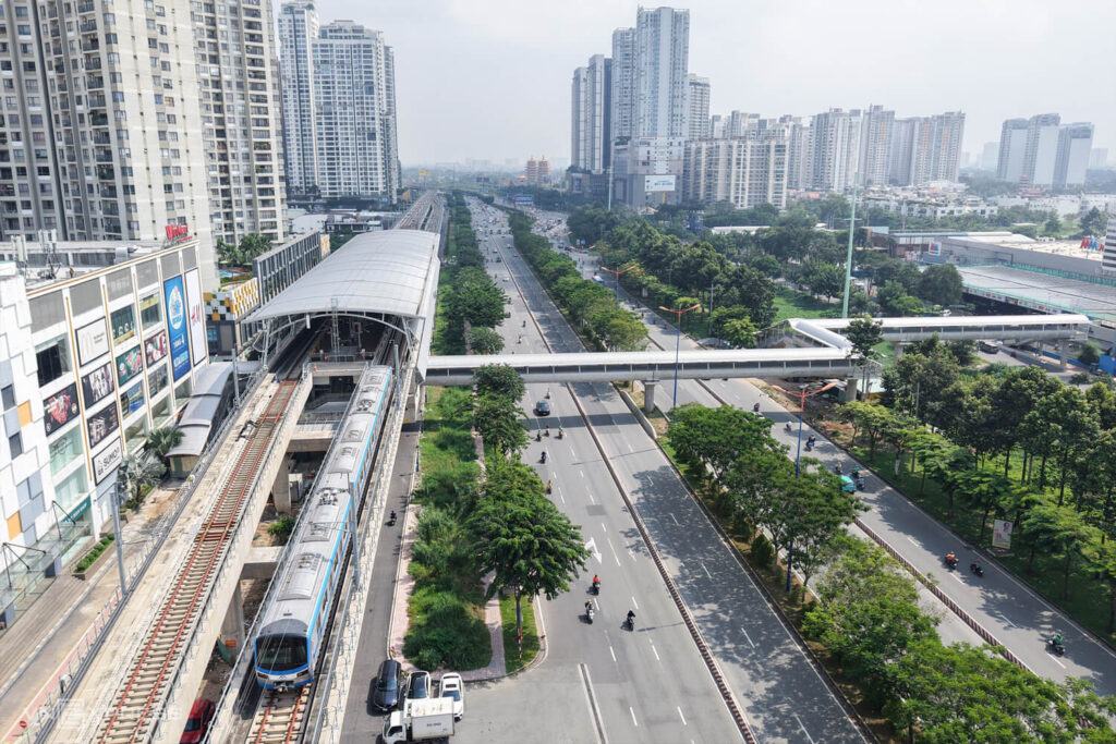 HCMC Metro Line 1: Everything You Need to Know