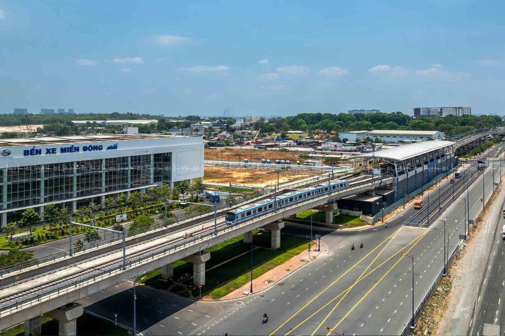 HCMC Metro Line 1: Everything You Need to Know