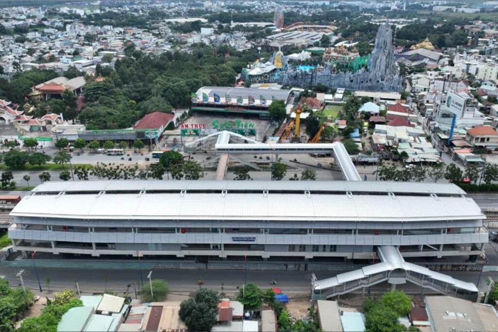 HCMC Metro Line 1: Everything You Need to Know