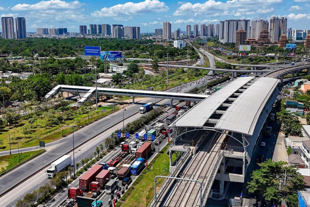 HCMC Metro Line 1: Everything You Need to Know