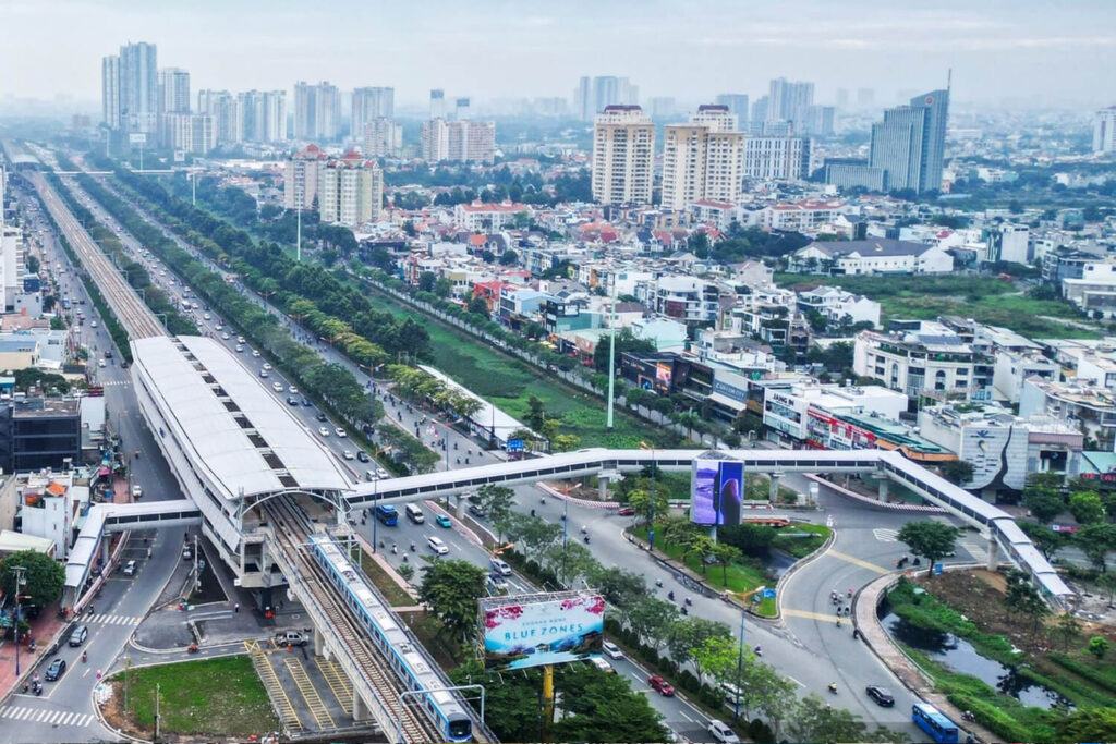 HCMC Metro Line 1: Everything You Need to Know