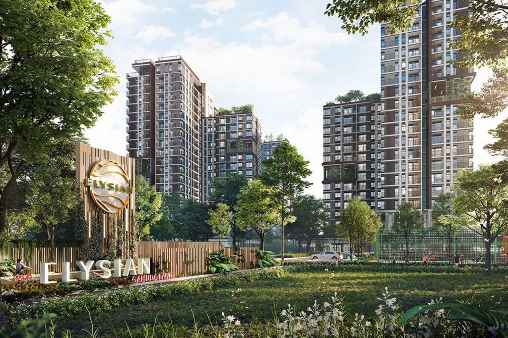 Elysian at Thu Duc City Project Information - Gamuda Land